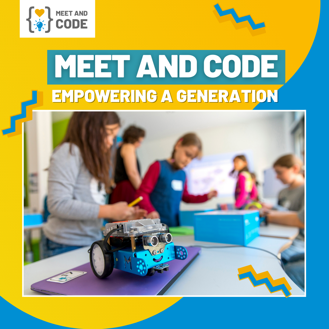 MEET and CODE - Stojedynka Olsztyn